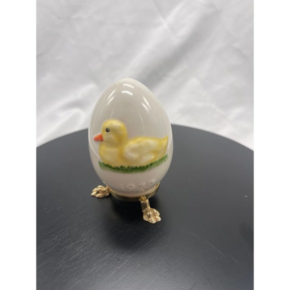 Goebel | Accents | Vtg 979 Goebel Porcelain Easter Egg | Poshmark